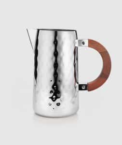 Sierra Pitcher w/ Wood Handle