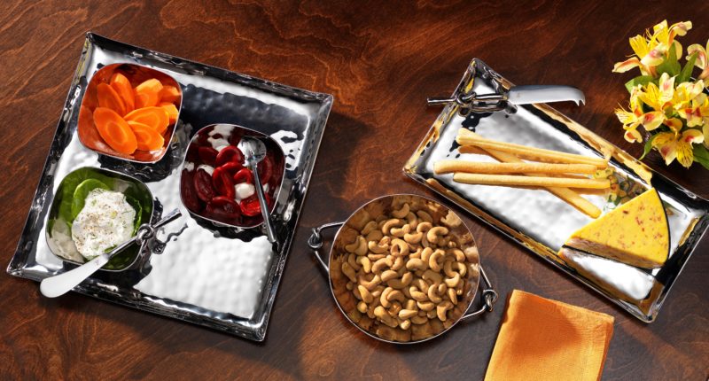 What is a Giving Plate? - Holiday Tradition - Mary Jurek Design