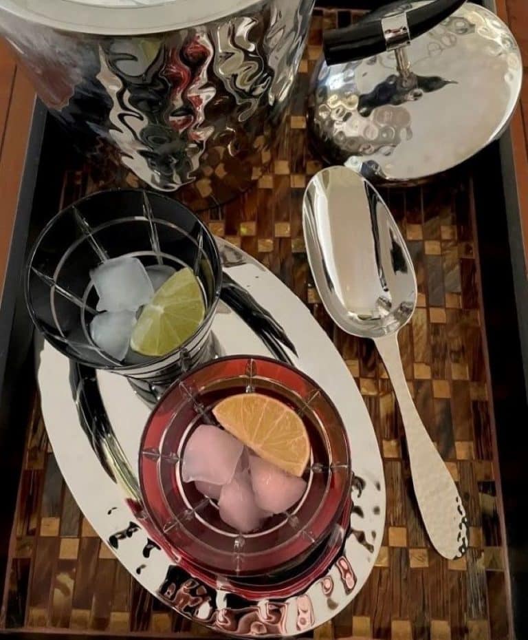 Modern & Designer Barware | Luxury Stainless Steel Bar Sets