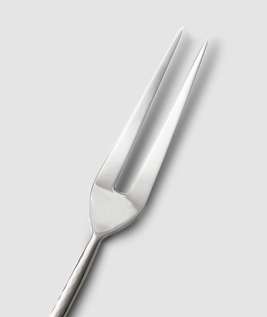 Alta Meat Serving Fork - Mary Jurek Design