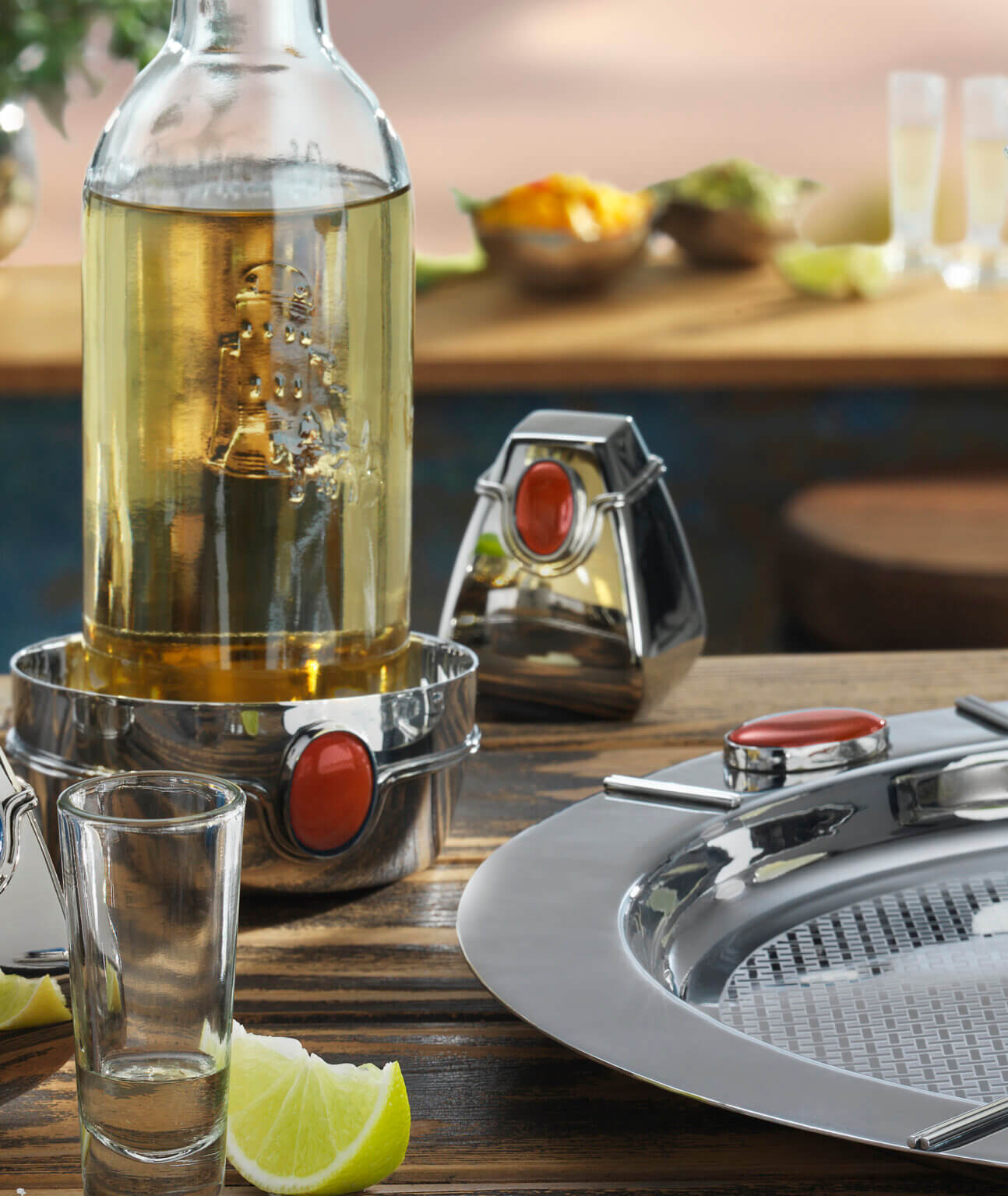 Unique Barware | Home Bar Accessories | Mary Jurek Design