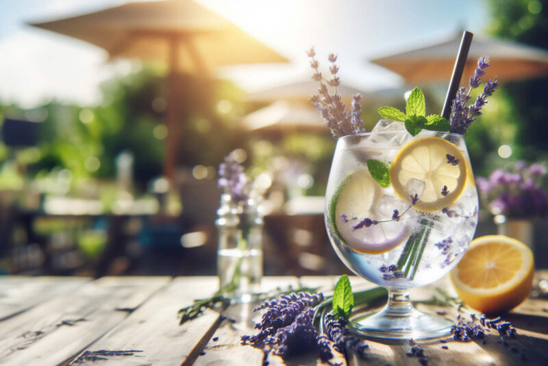 10 Easy Spring Cocktail Recipes | Mary Jurek Design