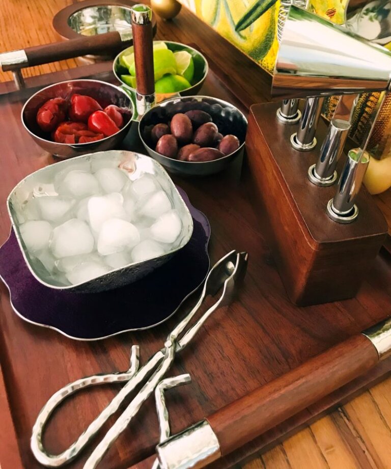 12 Must-Have Home Bar Accessories to Entertain in Style